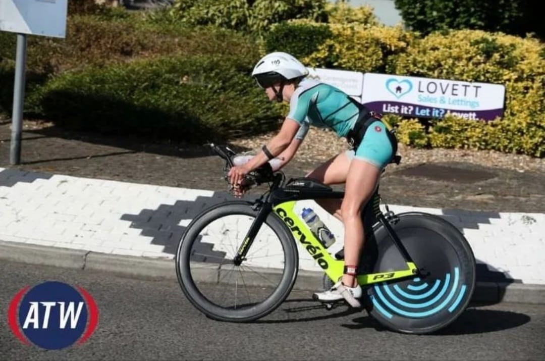 Parcours Wheels - Fitted with an EZ Disc – EZ Gains Ltd