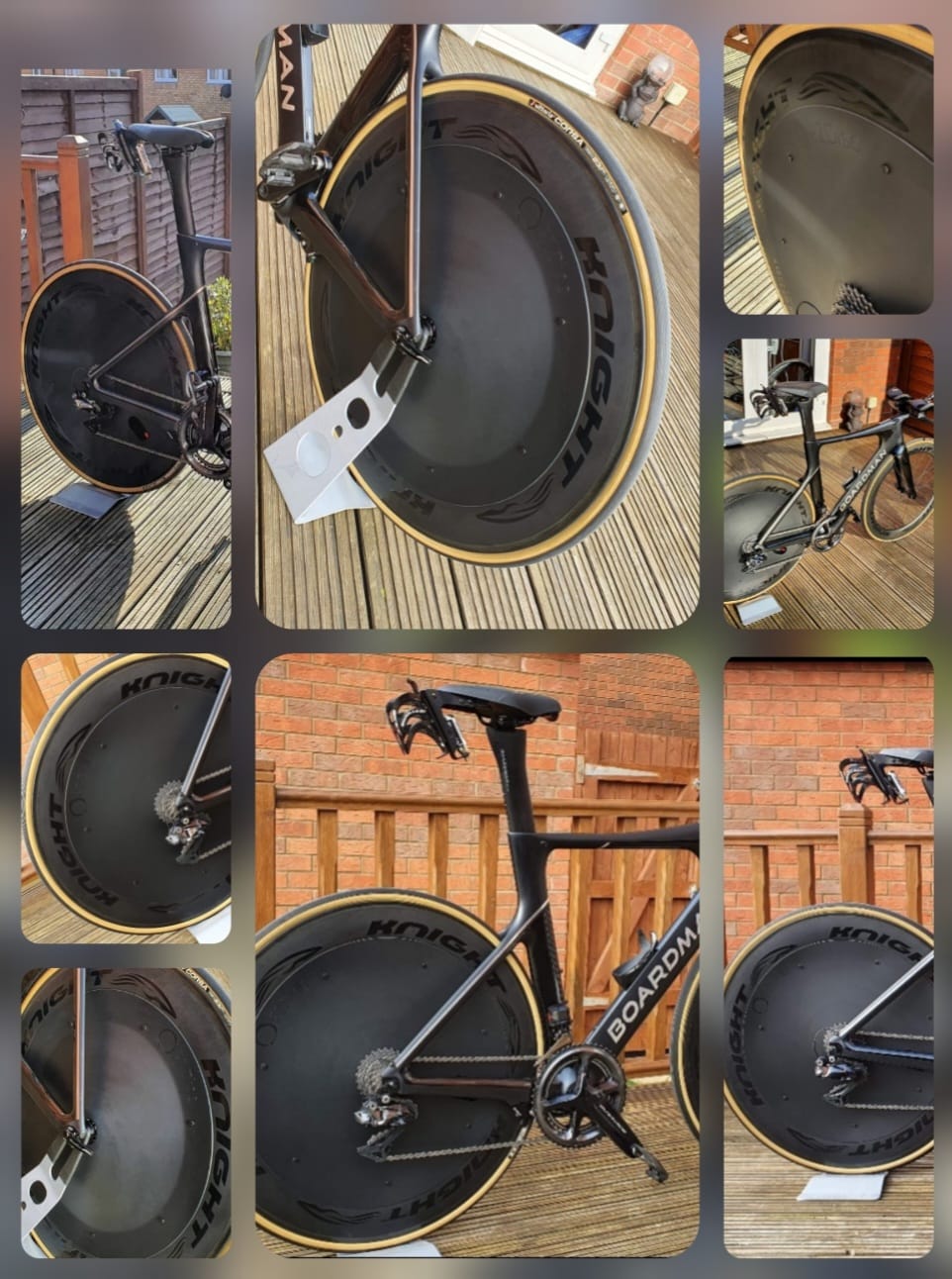 Knight Wheels – EZ Gains Ltd