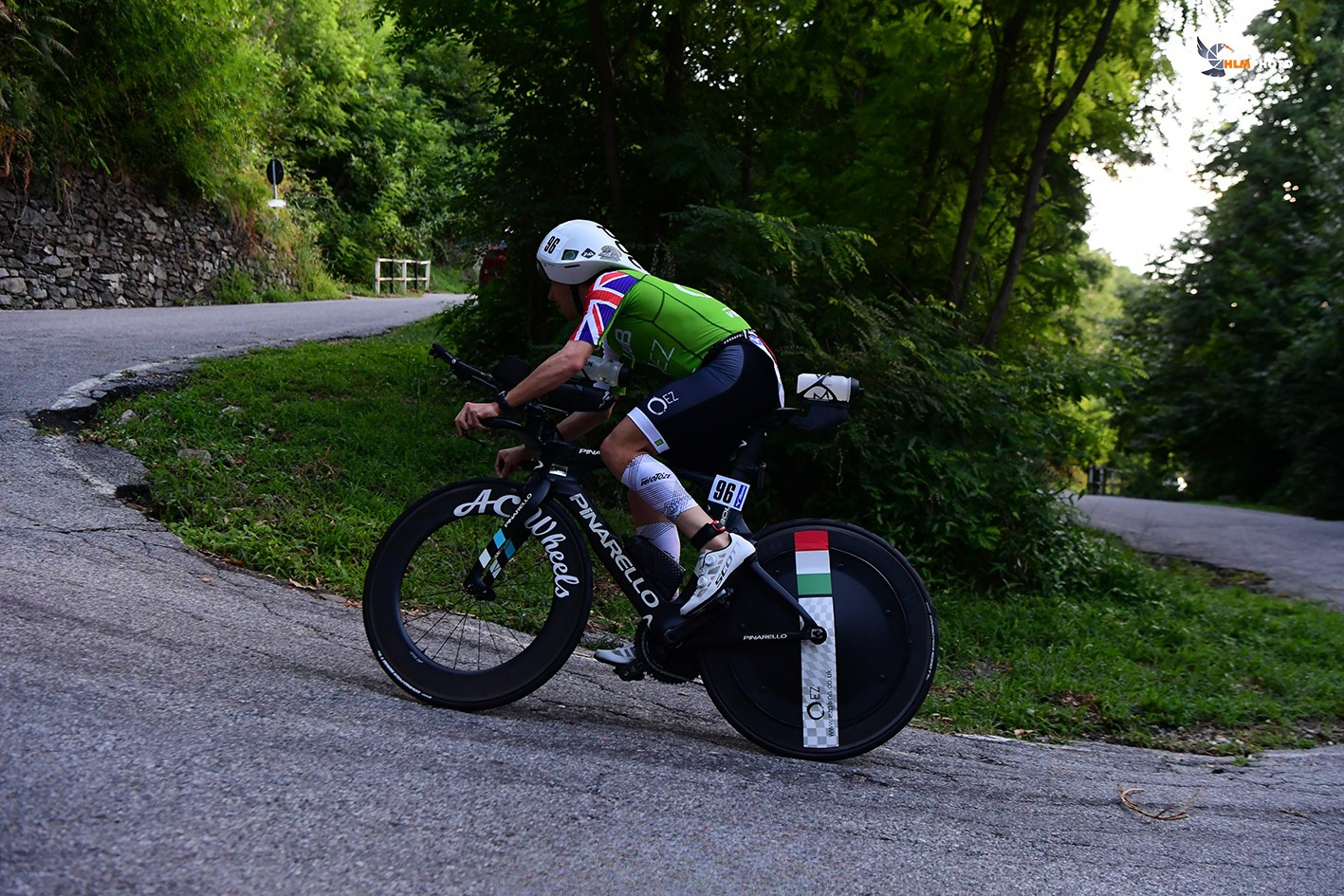 Why the EZ Disc Is Still a Game-Changer on Hilly Triathlon Courses – EZ ...