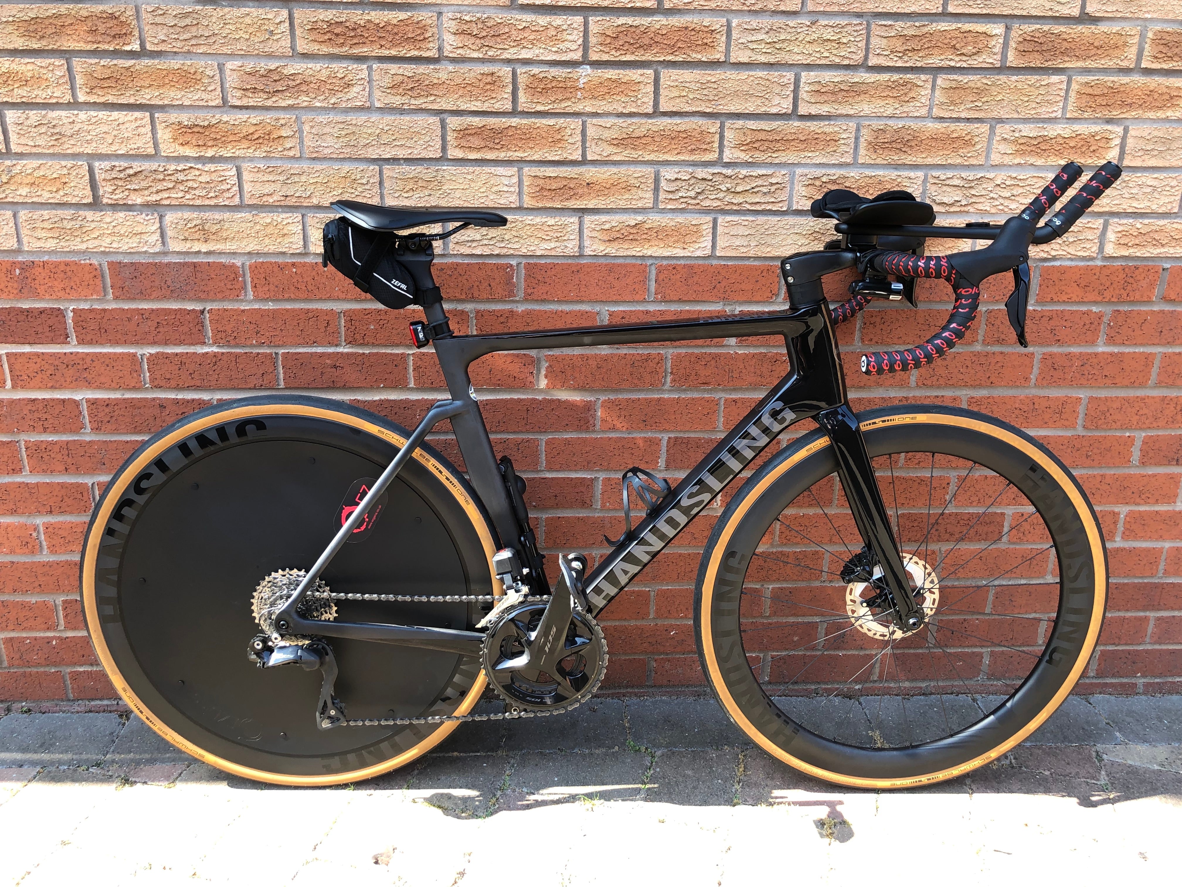 Handsling Wheels – EZ Gains Ltd