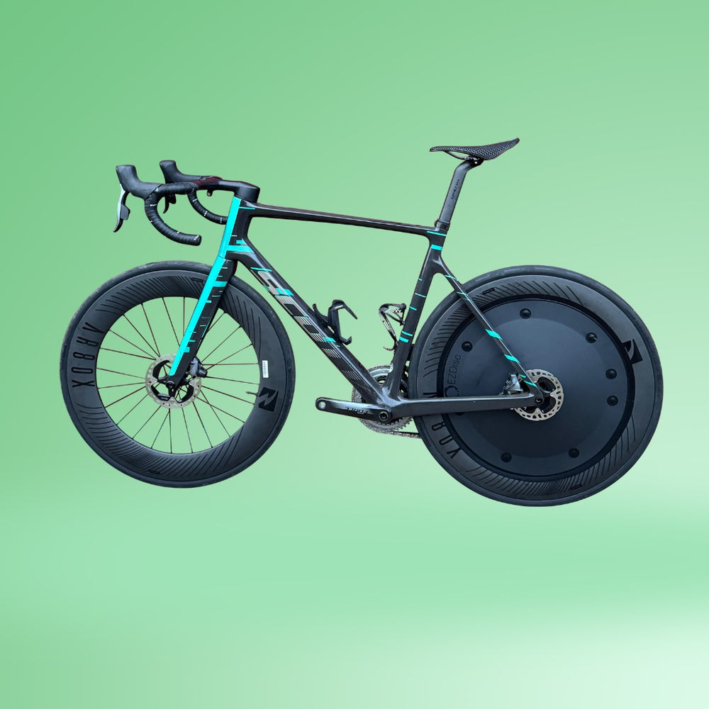 EZ Disc® Super Lite (700c) 10-15 Watt Saving® – EZ Gains Ltd