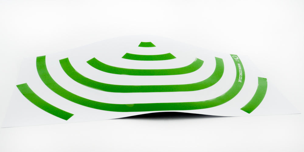 EZ Disc Coloured Swirls – EZ Gains Ltd