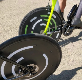 EZ Disc Coloured Swirls – EZ Gains Ltd